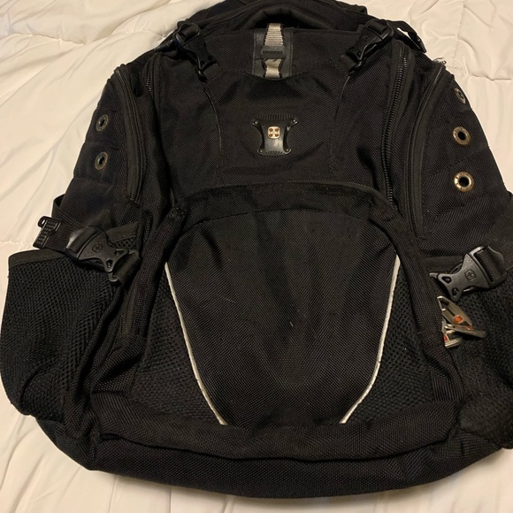 SwissGear | Bags | Swiss Gear Air Flow Multi Compartment Backpack ...